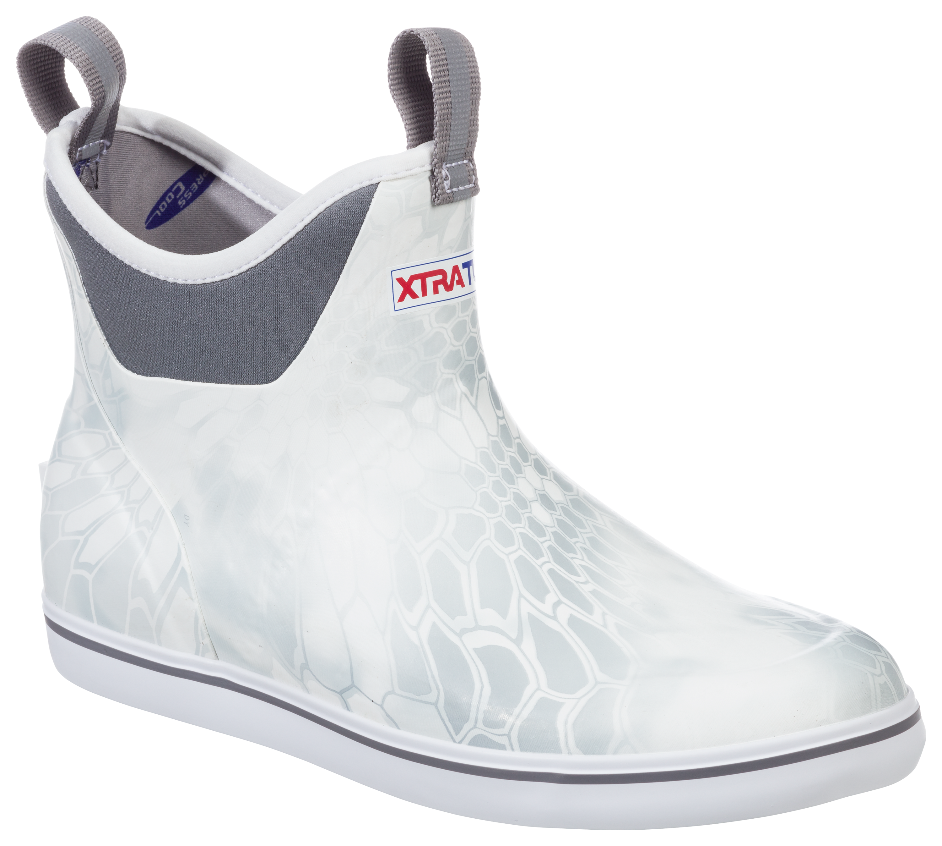 XtraTuf Kryptek Deck Boots for Men | Cabela's